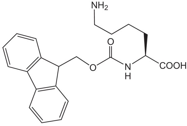 Fmoc-Lys-OH CAS 105047-45-8 | 852023